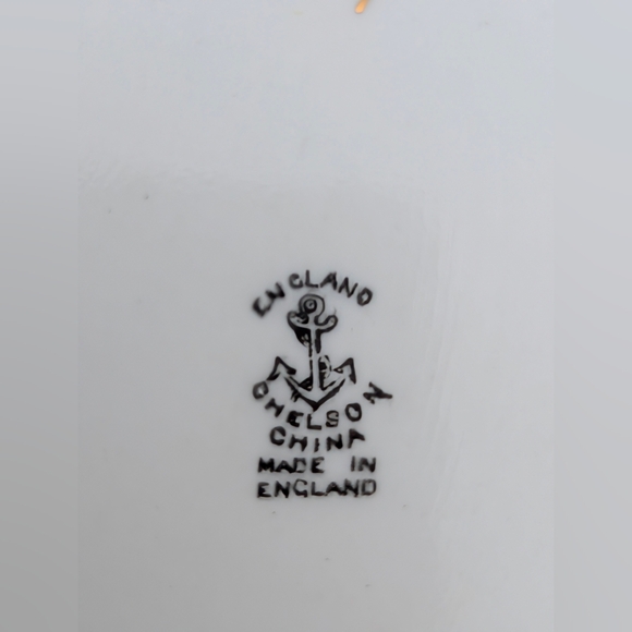 chelson | Dining | Antique Chelson China England Bone China Tea Plate ...